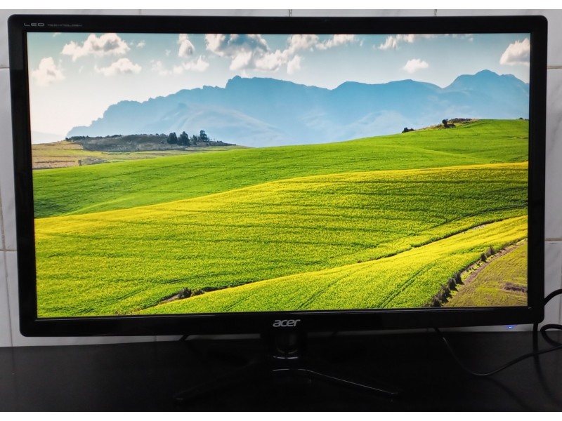 Monitor 27` Acer G276HL Full HD