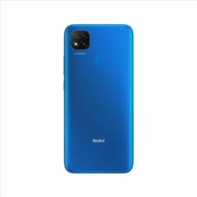 Xiaomi Redmi 9c NFC, 3/64GB Twilight Plava boja