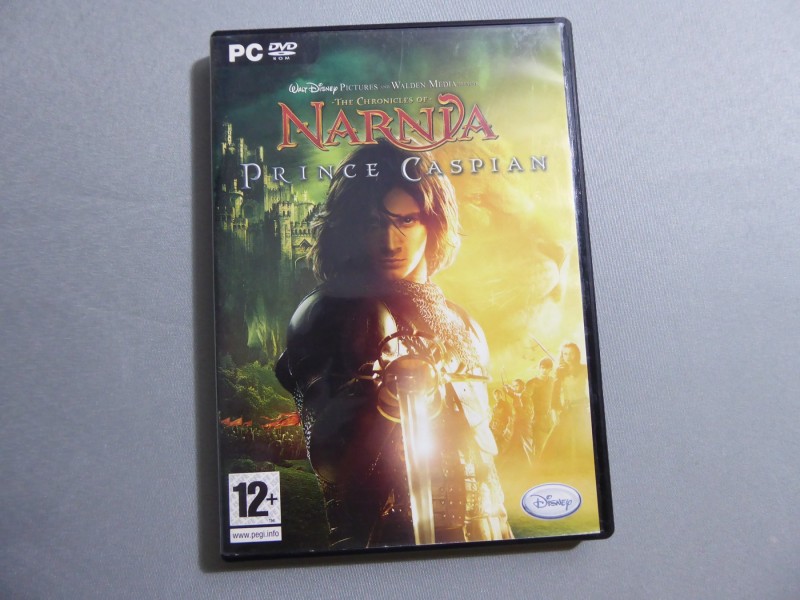 Narnia Prince Caspian - PC Game