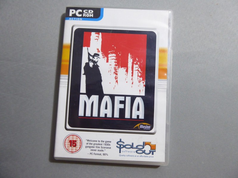 MAFIA / PC Game