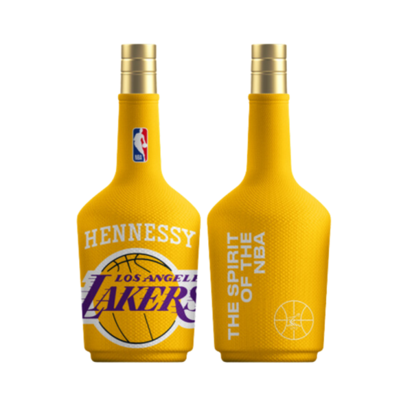 Hennessy VS NBA Lakers