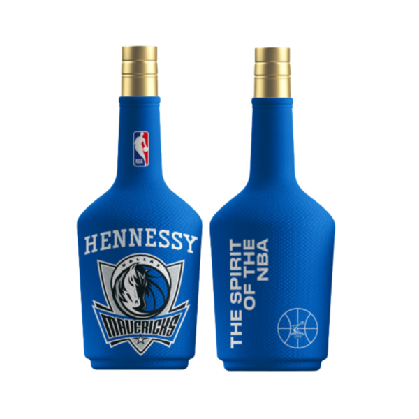 Hennessy VS NBA Mavericks