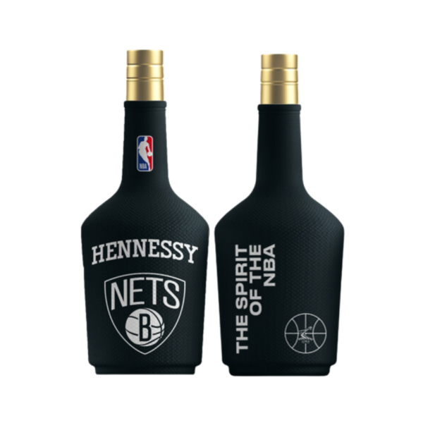 Hennessy VS NBA Nets