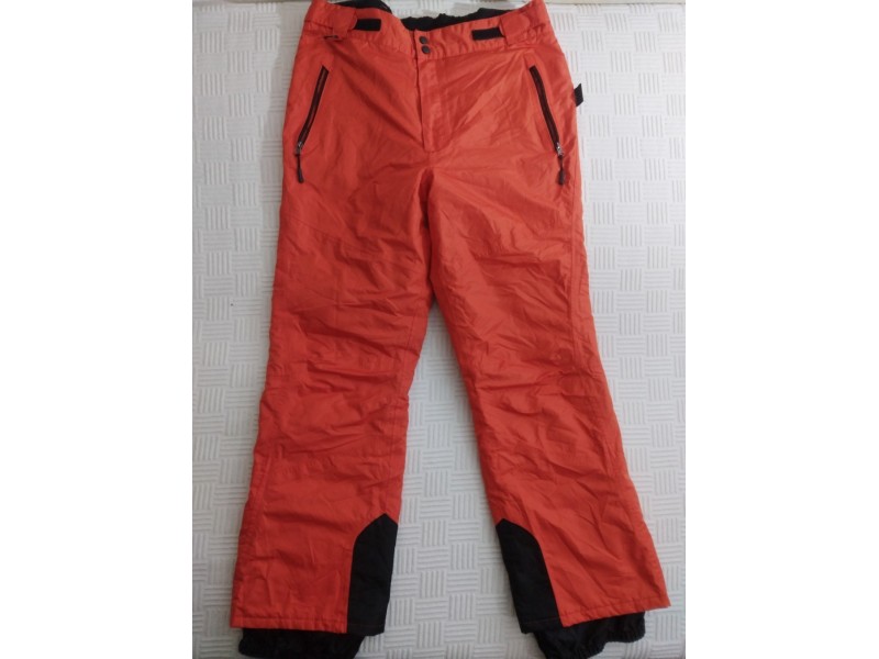 CRIVIT THINSULATE SKI PANTALONE VEL 54 / L - XL