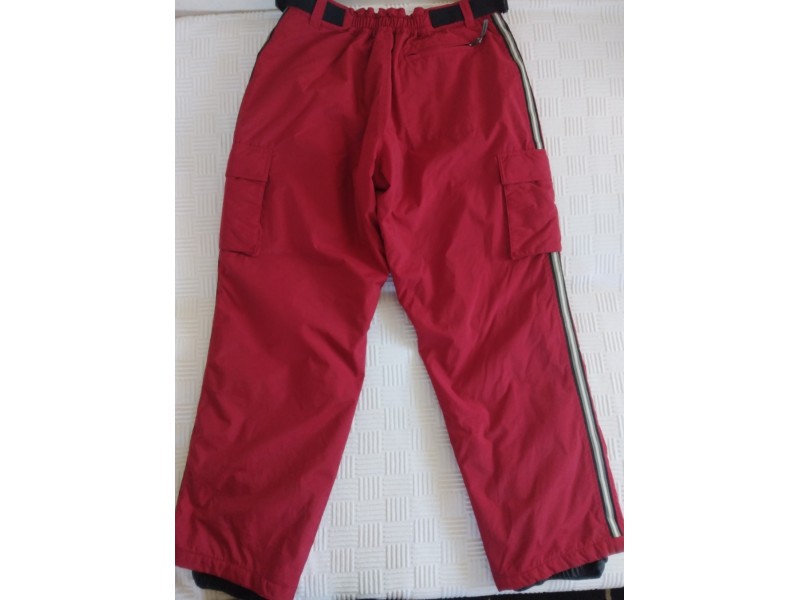 H&M SKI PANTALONE VEL XXL