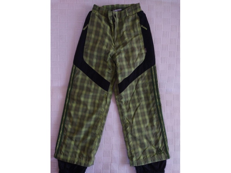 ADIDAS THINSULATE SKI PANTALONE VEL M