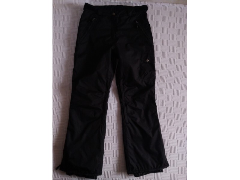 CRANE TECHTEX THINSULATE SKI PANTALONE VEL L