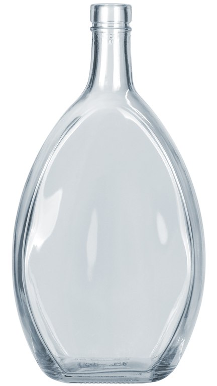 FLAŠA OVAL 700ml