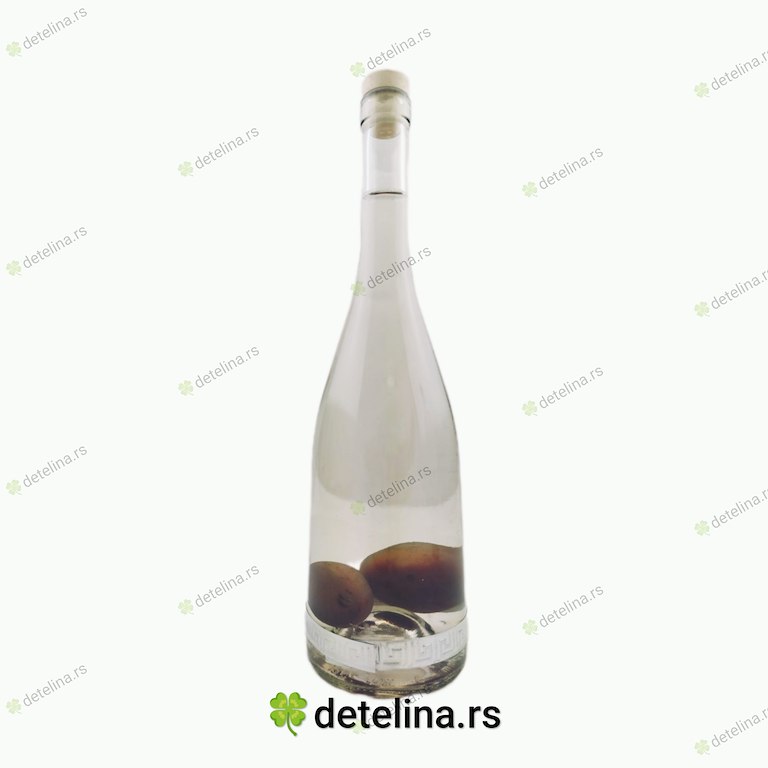 Flaša Voće Šljiva 750 ml sa silikonskim čepom