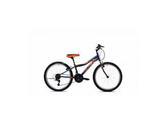 Capriolo MTB STINGER 24"7HT graf-oran 921185-12-7