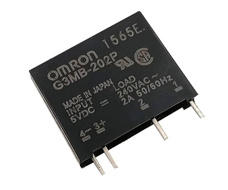 Solid state rele G3MB-202P 24VDC