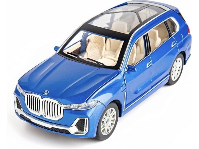 BMW X7 nov STATOVAC AUTO ima zvuk, svetlo, CHE ZHI orig