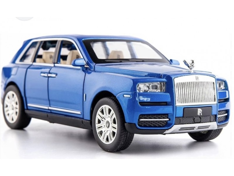 ROLLS ROYCE nov STATOVAC AUTO zvuk i svetlo, CHE ZHI u