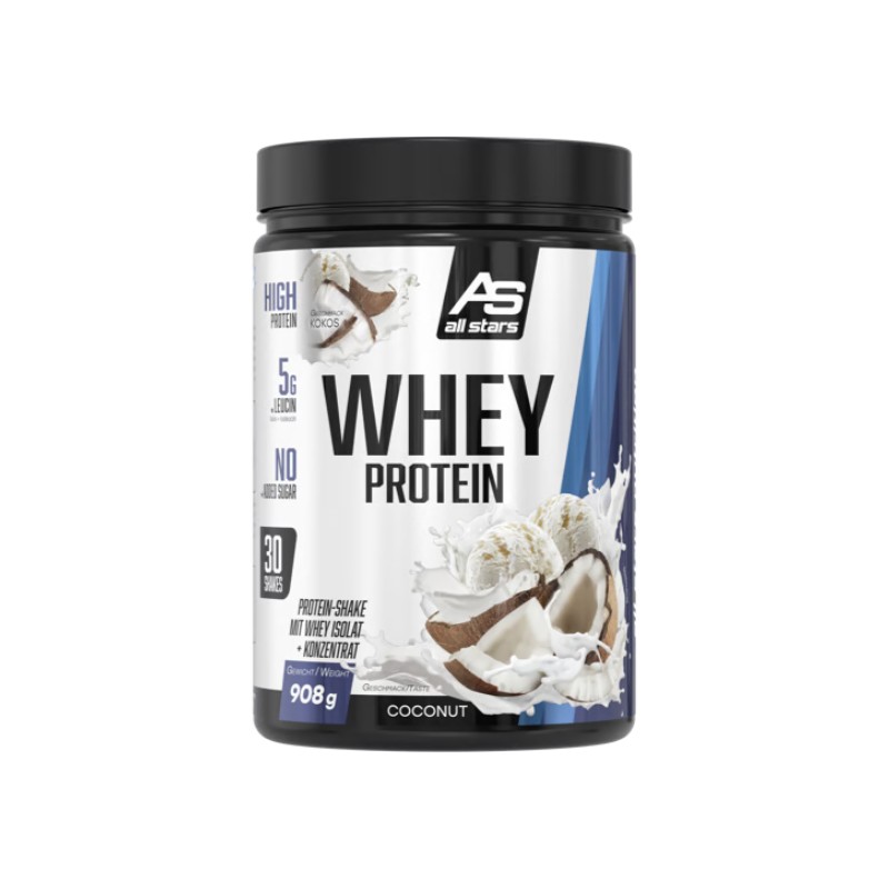 100% Whey, 908g