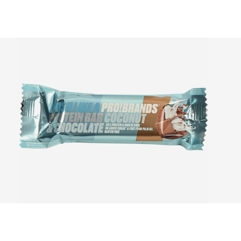 PROTEIN BAR PRO BRANDS 45g