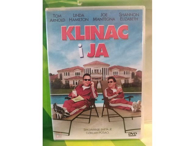 Klinac i Ja - Tom Arnold / Joe Mantegna