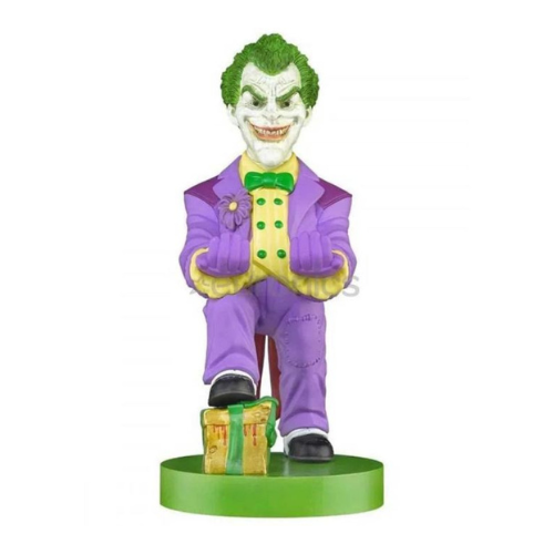 EXQUISITE GAMING Cable Guys DC Villains – Joker