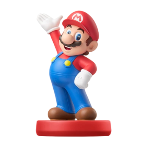 NINTENDO Amiibo Super Mario – Mario