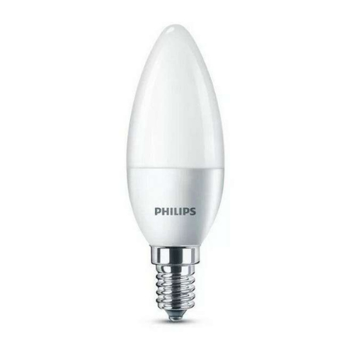 PHILIPS LED CW FR ND 1PF/12 5W (40W) B35 E14