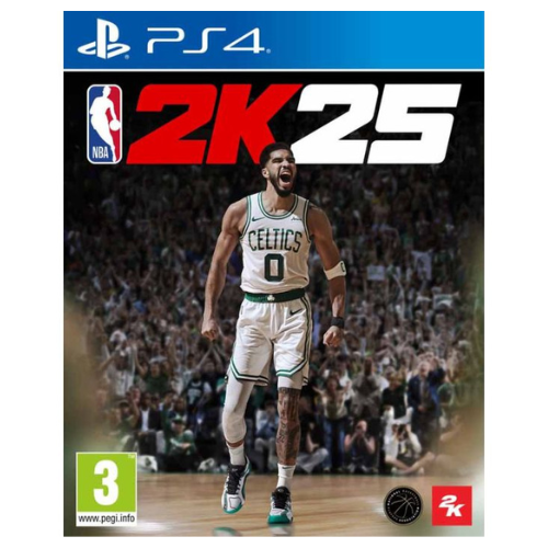 PS4 NBA 2K25