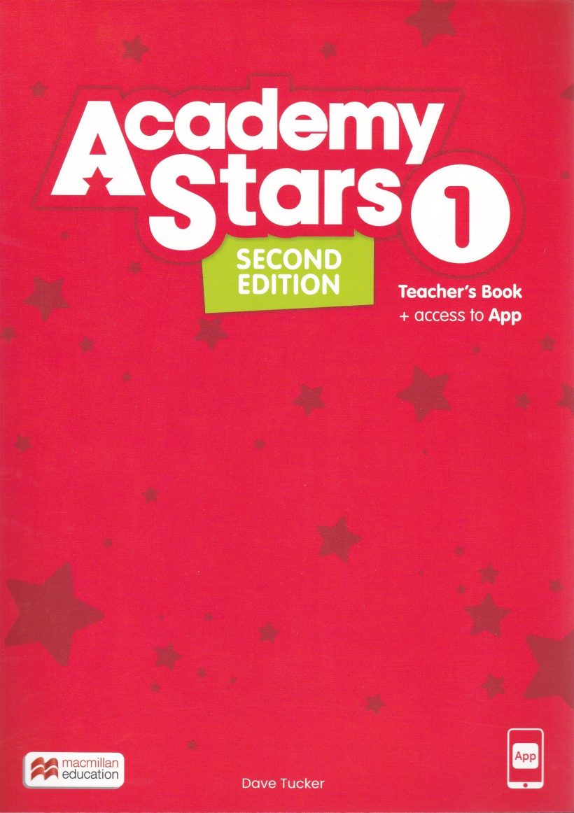 Academy Stars 1, 2nd Edition – Teacher’s Book