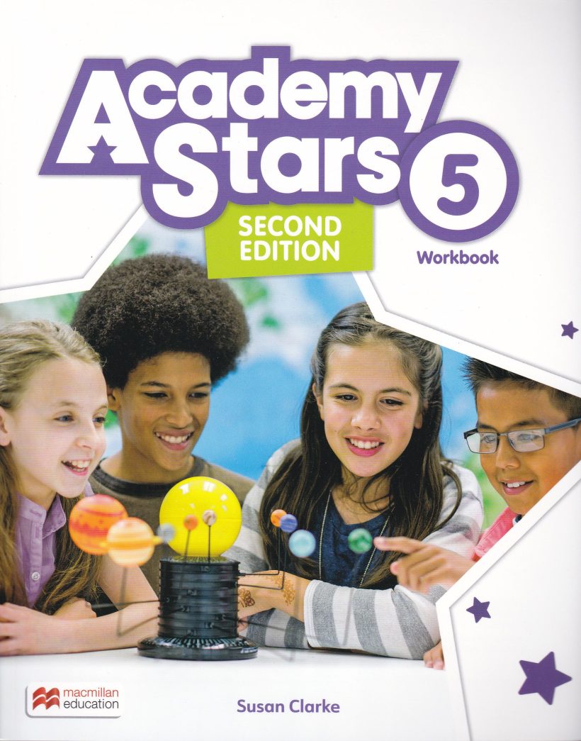 Academy Stars 5, 2nd Edition – Workbook