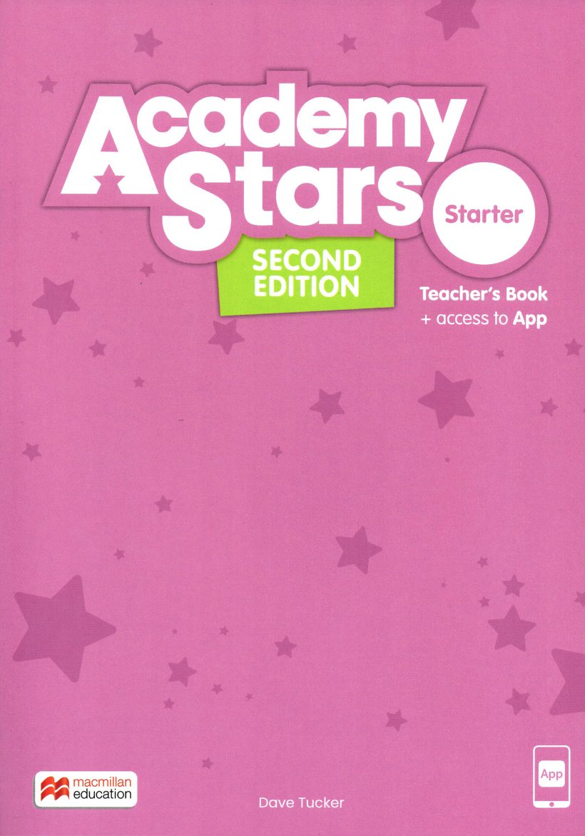 Academy Stars Starter, 2nd Edition – Teacher’s Book