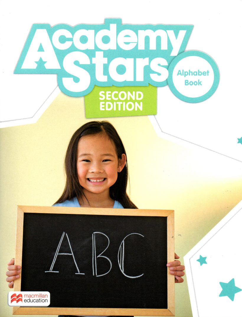 Academy Stars Starter, 2nd Edition – Alphabet Book