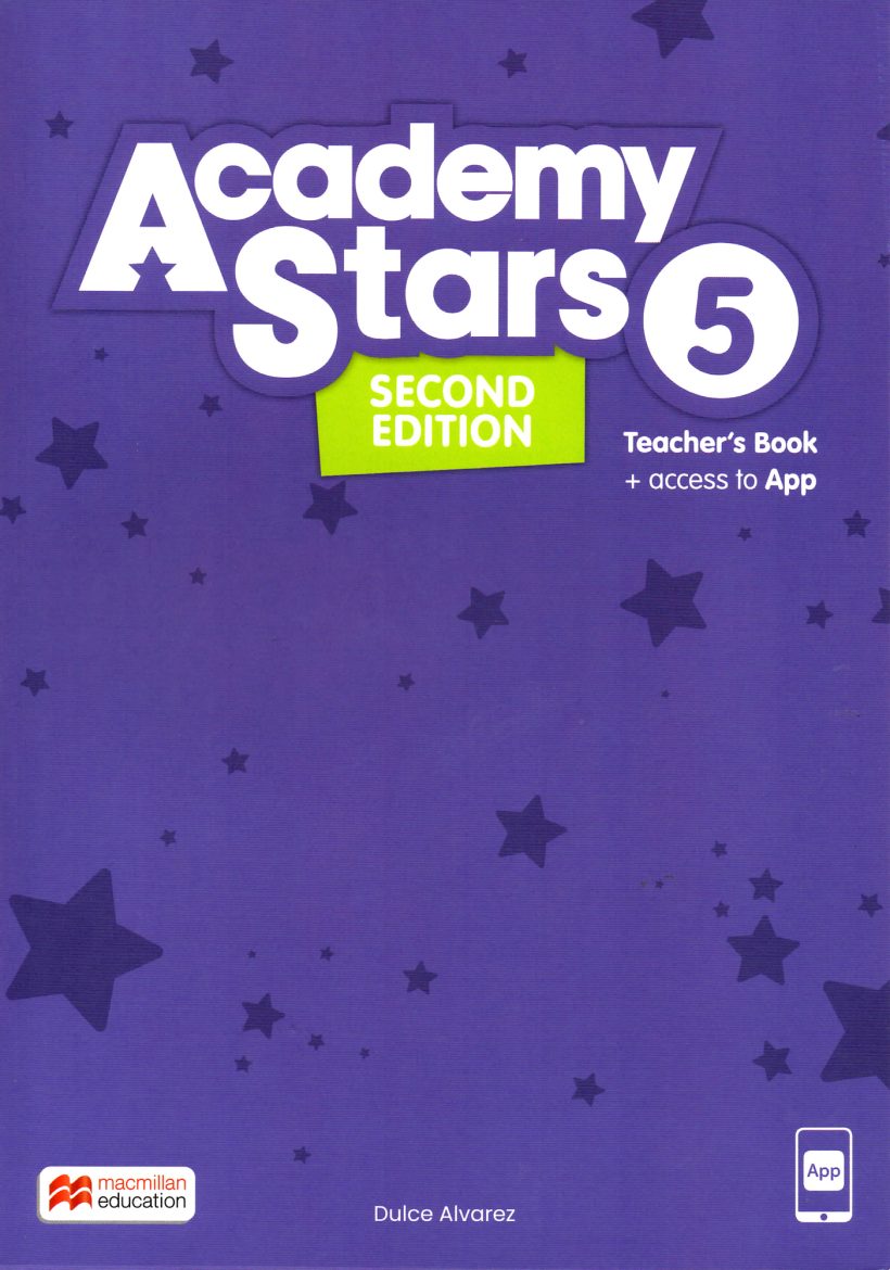 Academy Stars 5, 2nd Edition – Teacher’s Book