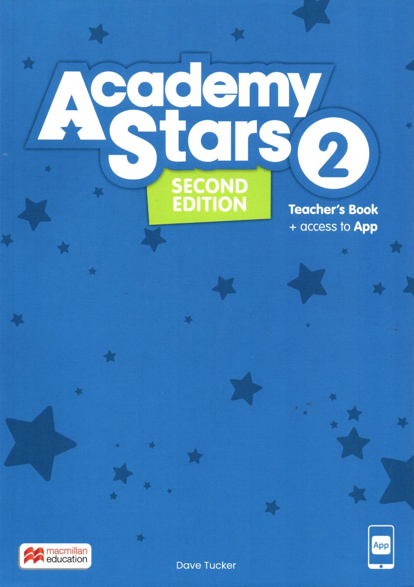 Academy Stars 2, 2nd Edition – Teacher’s Book