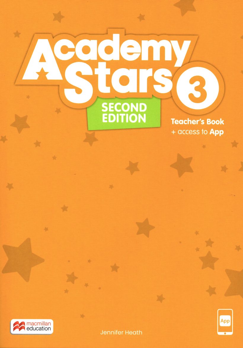 Academy Stars 3, 2nd Edition – Teacher’s Book