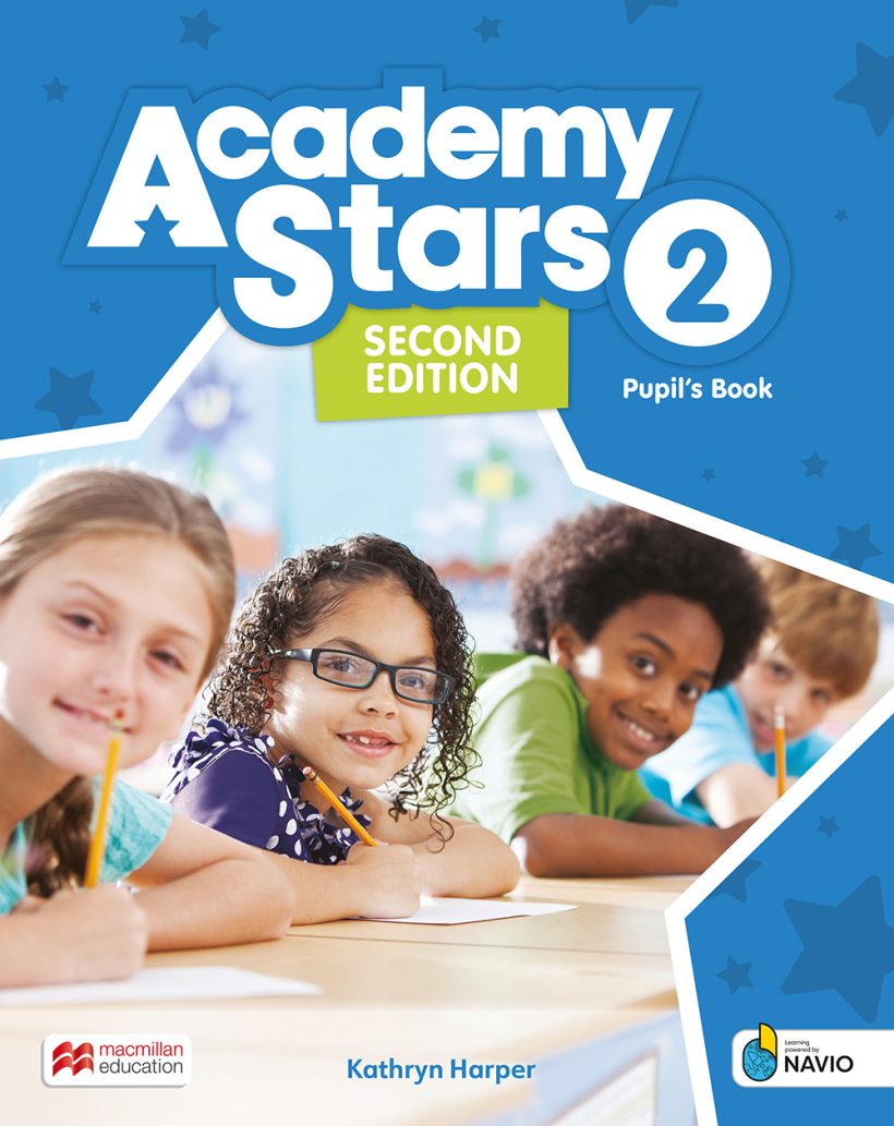 Academy Stars 2, 2nd Edition – Pupil’s Book