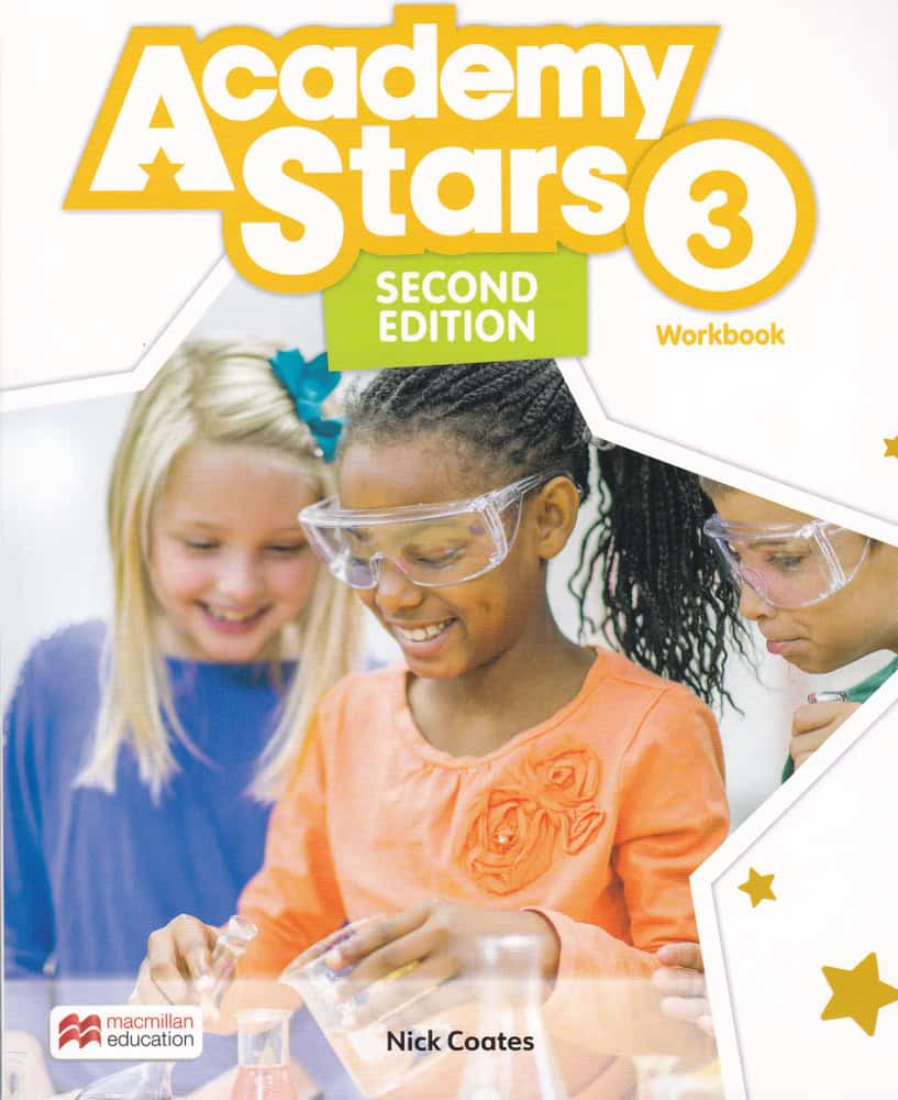 Academy Stars 3, 2nd Edition – Workbook