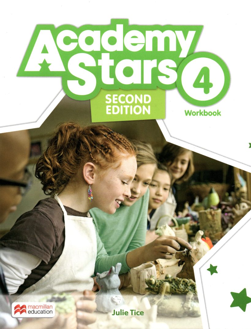 Academy Stars 4, 2nd Edition – Workbook