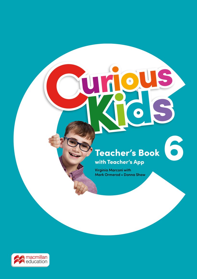 Curious Kids 6 – Teacher’s Book