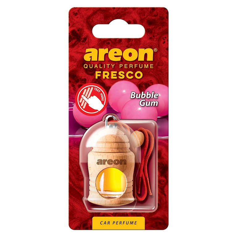 MIRIS FRESCO BUBBLE GUM DRVCE