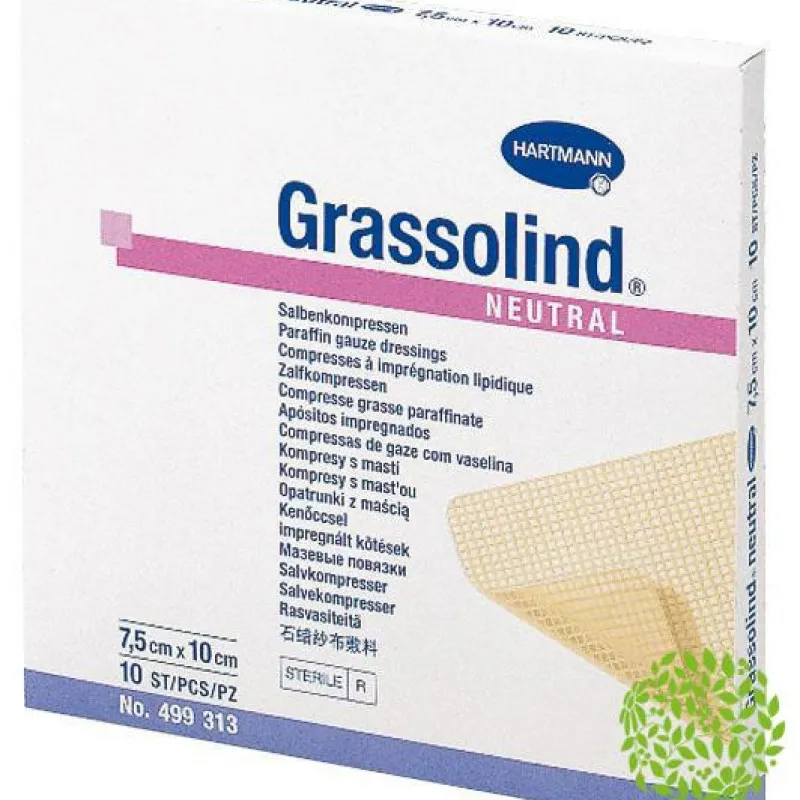 GRASSOLIND 7.5x10cm