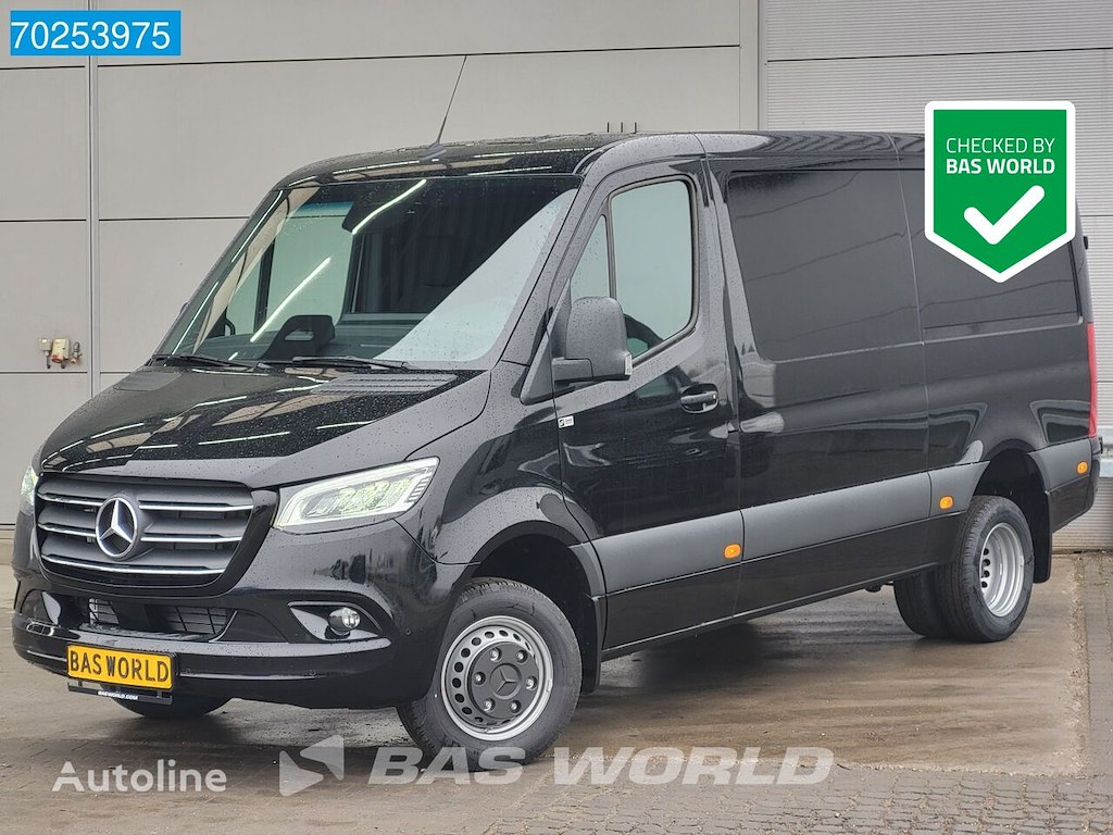 Novi Mercedes-Benz Sprinter 519 CDI Automaat Dubbellucht L2H1 3500kg trekhaak ACC L laki furgon