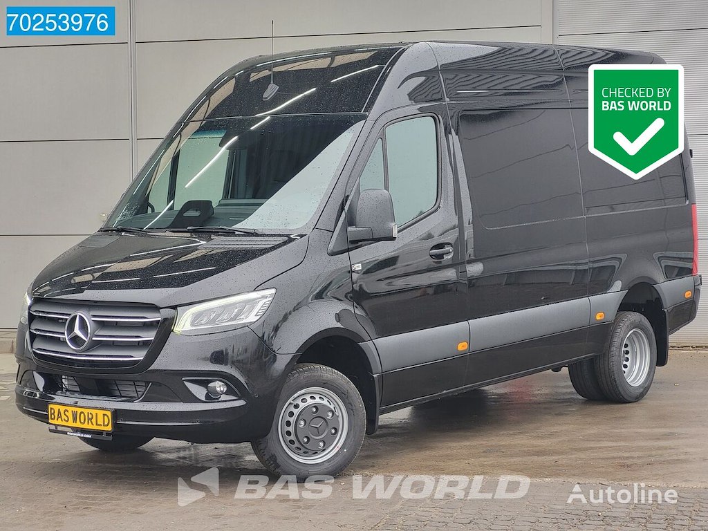 Novi Mercedes-Benz Sprinter 519 CDI Automaat Dubbellucht L2H2 3500kg trekhaak ACC L laki furgon