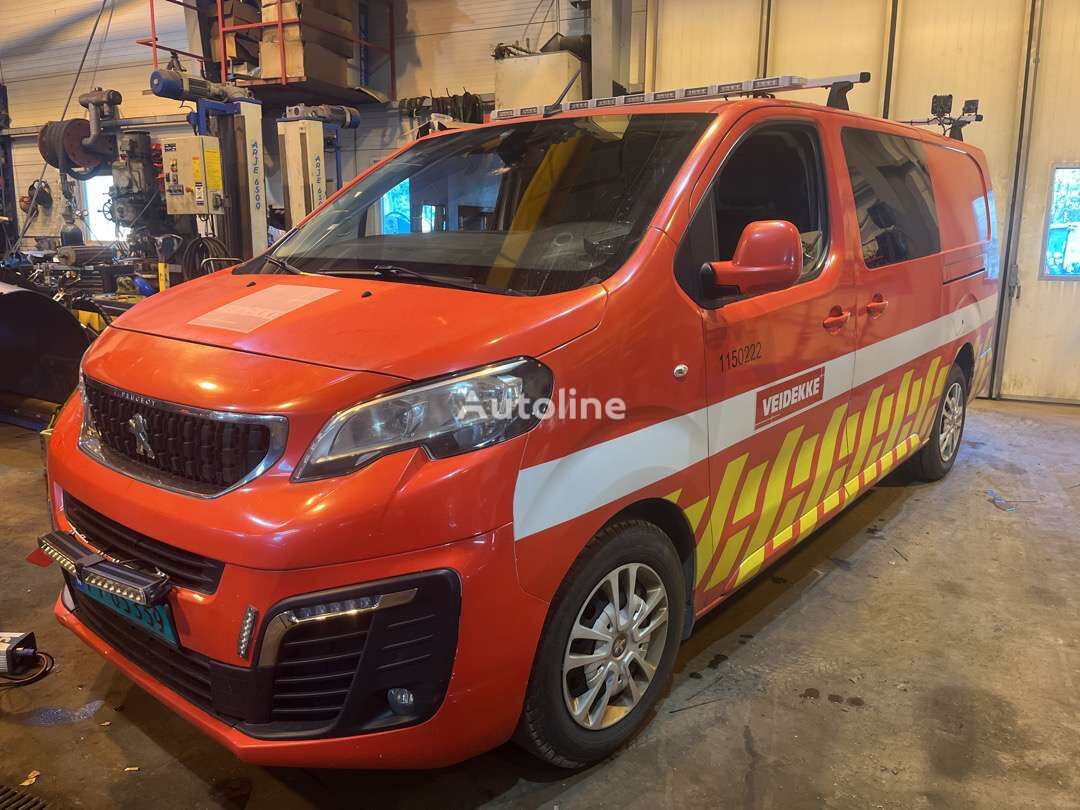 Prodaje se Peugeot Expert minibus furgon na aukciji