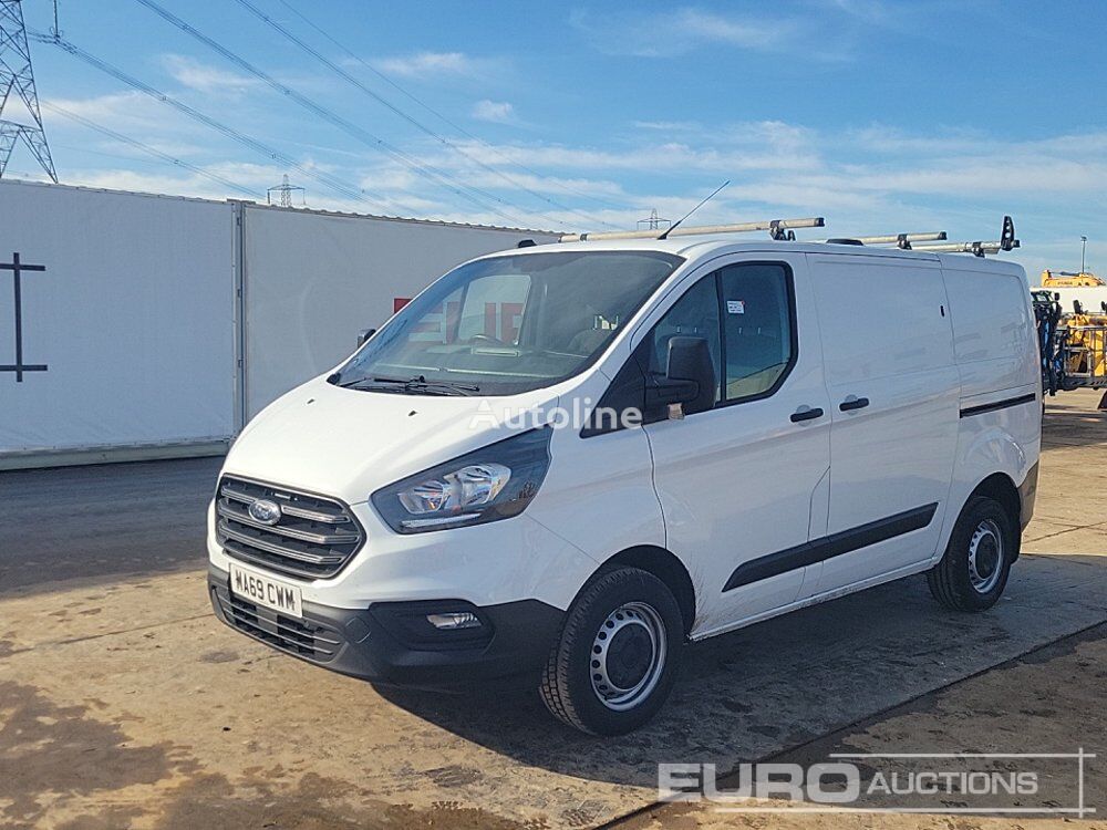 Prodaje se Ford Transit minibus furgon na aukciji