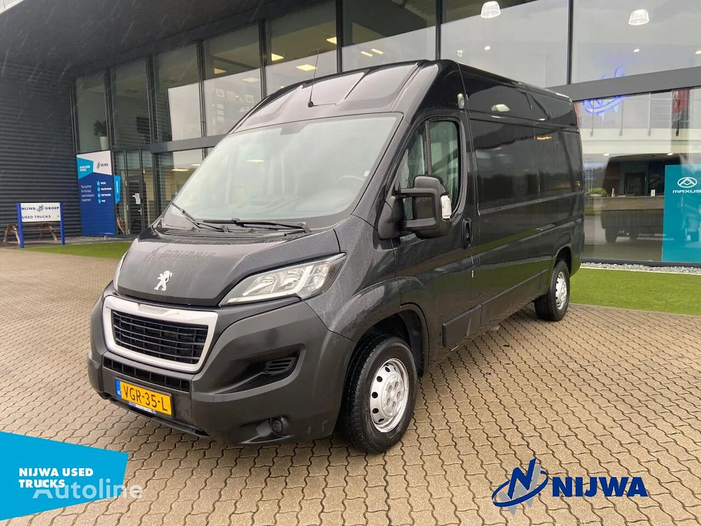 Peugeot BOXER L2H2 Navigatie + Trekhaak minibus furgon