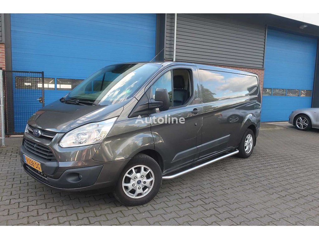 Prodaje se Ford Transit Custom minibus furgon na aukciji