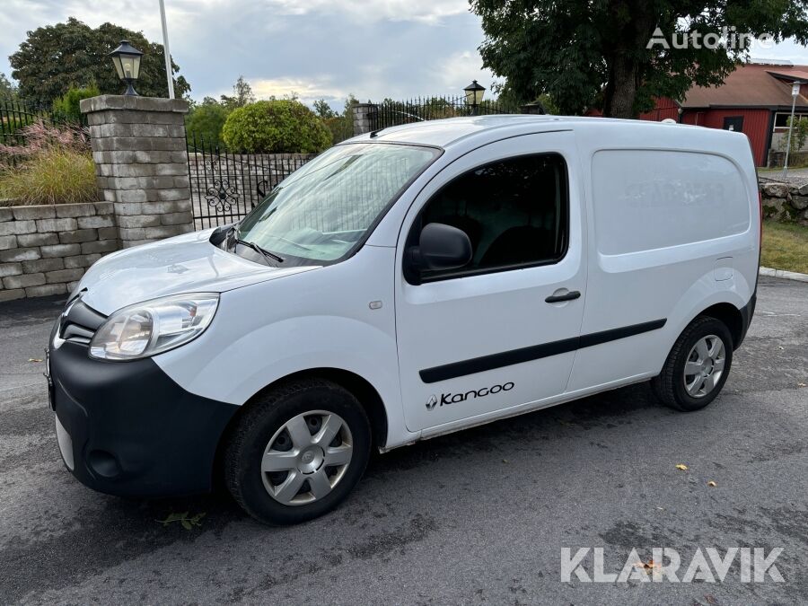 Prodaje se Renault Kangoo laki furgon na aukciji