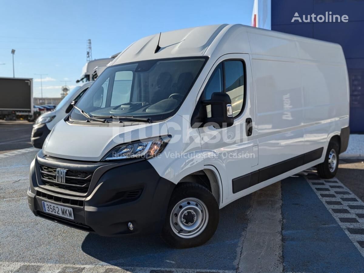 FIAT DUCATO 125.35 minibus furgon