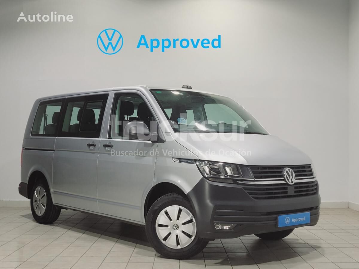 Volkswagen VOLKSWAGEN CARAVELLE 2.0TDI BMT ORIGIN BATALLA CORTA 110CV minibus furgon