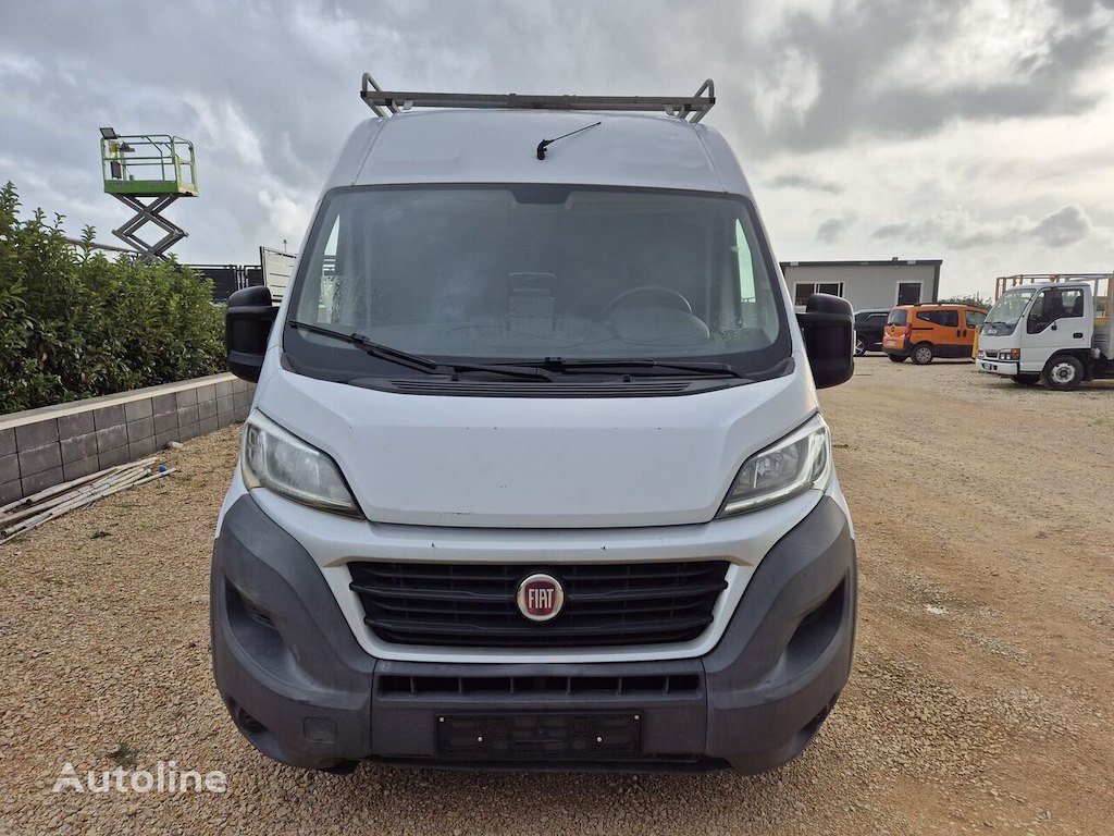 FIAT DUCATO minibus furgon