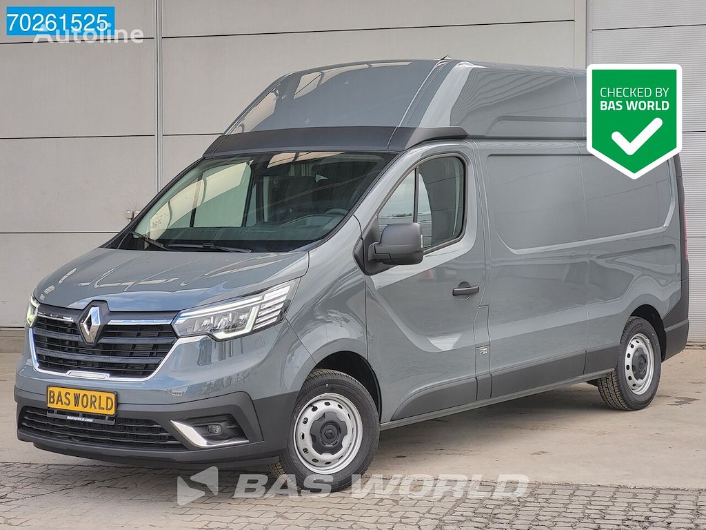 Novi Renault Trafic 170pk L2H2 170PK LED Cruise Control Nieuw 8m3 Cruise cont laki furgon