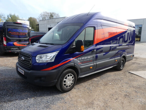 Prodaje se Ford Transit minibus furgon na aukciji