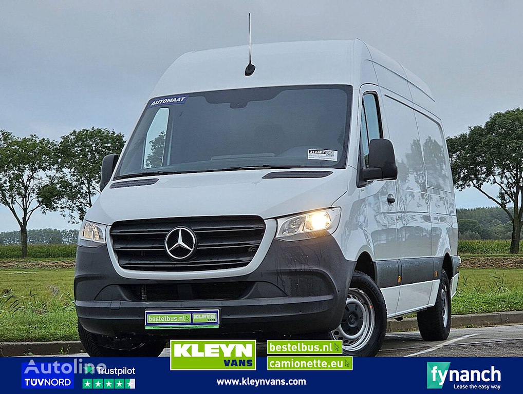 Mercedes-Benz SPRINTER 317 l2h2 automaat mbux! laki furgon